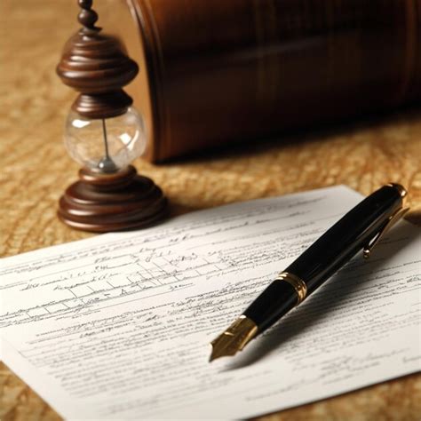 Legal Document Preparation For Contracts Wills And Trusts Premium Ai