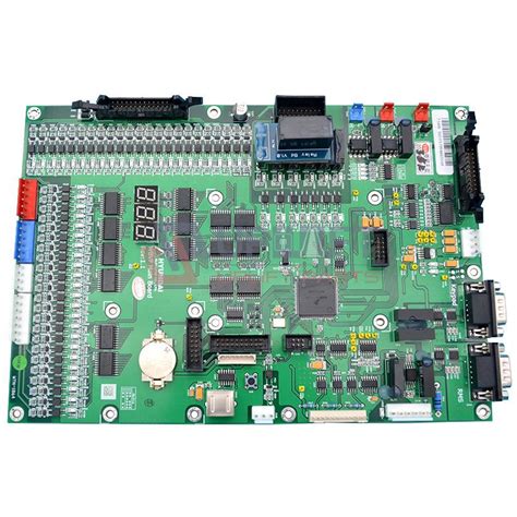 Wenqing Long On Linkedin Hot Item Hyundai Elevator Parts Elevator Mother Board Wbvf Main Board