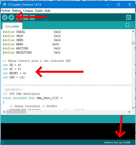 Firmware Zigbee2mqtt Arduino Ide Domotronic