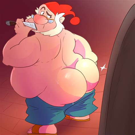 Post 5550902 Haxsmack Peter Pan Smee