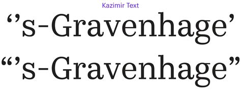 Справочник кавычки