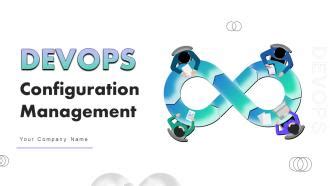 DevOps Configuration Management Powerpoint Ppt Template Bundles PPT Slide