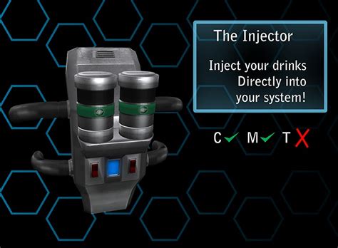 Second Life Marketplace Vb The Injector Box