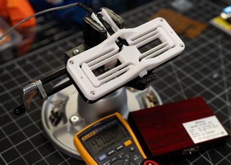 Displacement Sensor Flexure Share Project Pcbway