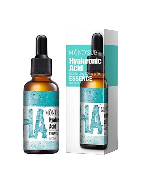 Buy MONDSUB Vitamin HA Moisturizing & Nourishing Serum 30 Ml - Serum ...