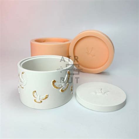 Силіконова форма кашпо Пташки купити за найкращою ціною інтернет