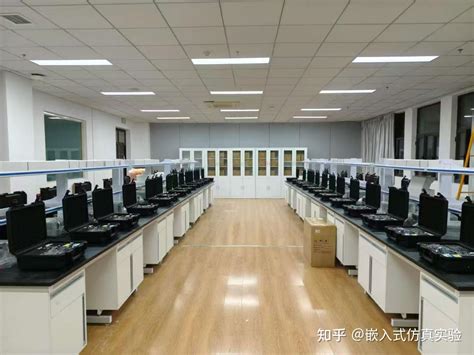 嵌入式仿真实验教学平台助力高校创新人才培养的新引擎 知乎