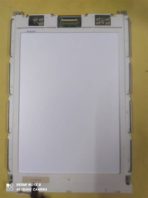 White Plastic Body Lcd Display For Industrial Medical At Rs Piece In New Delhi