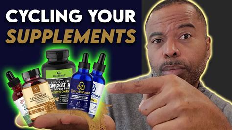 Maximize Your Testosterone With Smart Supplement Cycling Goodwood