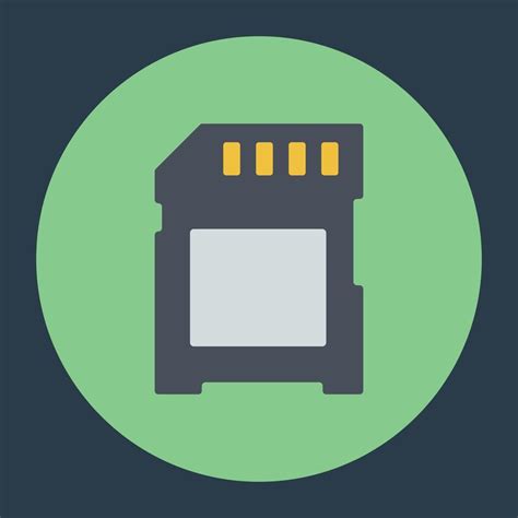 Memory Card Concepts Vector Art At Vecteezy