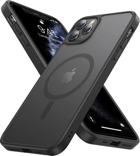 Noonin Strong Magnetic Case For Iphone 11 Pro， Compatible