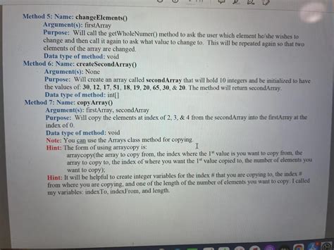 Solved Preparation Create An Integer Constant In The