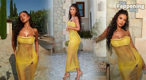 Maya Jama Sex Tape Fappenism