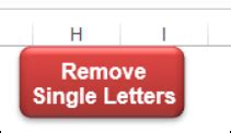 Add Letter Headings In Excel Drop Down List