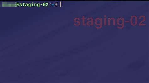 Iterm 2 Automatic Profile Switching Tom Gamon