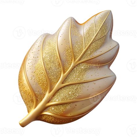 Serene Vintage Leaf Anatomy Diagram Isolated For Educational Materials