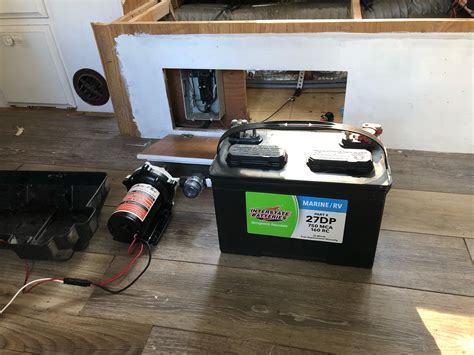 Water Pump Issues New Pump Stopped Working — Connected Straight To Battery And It Worked But
