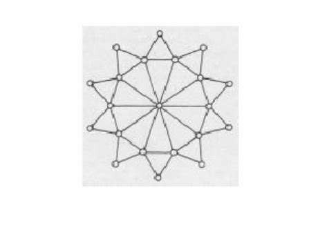 Solved Determine If The Following Graph Is A Hamiltonian Chegg Com