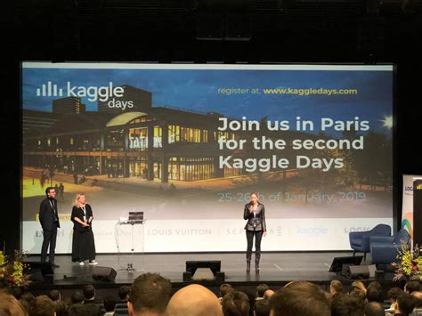 Datascientists Kaggledays Paris Kaggledaysparis Ai