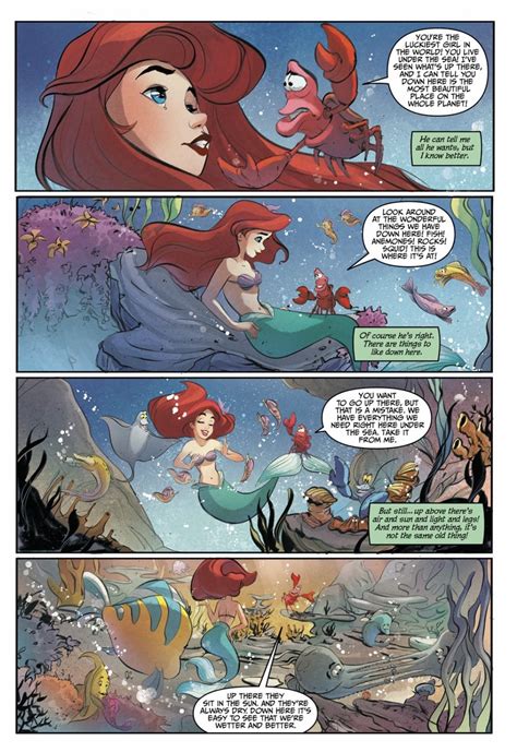 Pin By ライナー On リトルマーメイド Little Mermaid Art The Little Mermaid