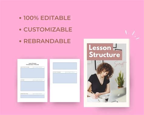 Lesson Structure Script Course Hustle