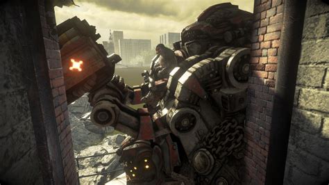 Gow Ue The Brumak Is Walking Past The Window By Spartan22294 On Deviantart