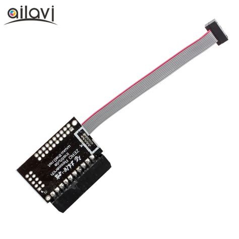 Pcs X ARM JTAG JTAG PIN UNTUK PIN ADAPTER OFF