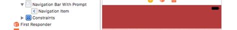 Xcode Logo In Navigation Bar Swift Not Showing Stack Overflow