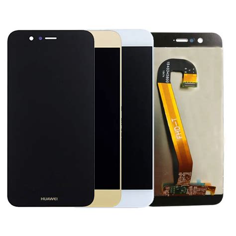 For HUAWEI Nova LCD Display Touch Screen Digitizer Replacement For Huawei Nova LCD PIC AL