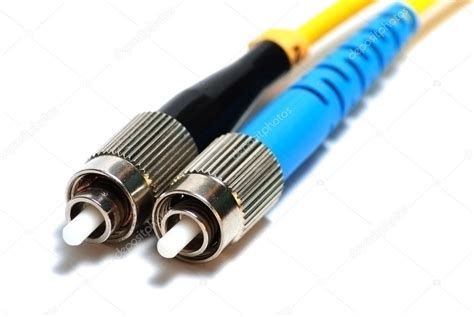 광 커넥터 — 스톡 사진 © Alehdats 9903639