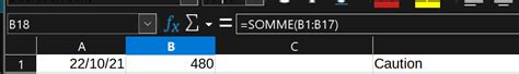 function names in libreoffice are entirely localized using the english
