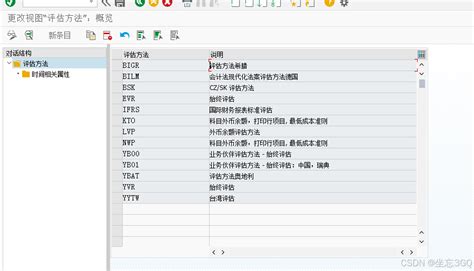 67 sap fico 凭证类型学习 sap凭证类型代码 csdn博客