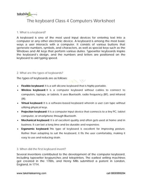 what is keyboard different types of keyboards advantages and disadvantages pdf computer