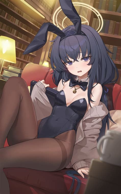 Ui Blue Archive Drawn By Dkxlek Danbooru