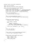 AccessibleRandom Class Generate Random Numbers With Custom Seed Course Hero