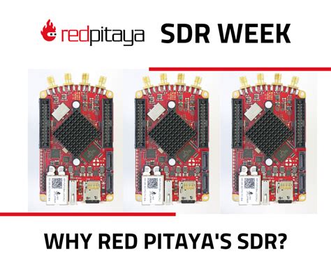Why Sdr Software Defined Radio