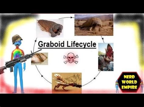 Tremors The Graboid Life Cycle Youtube
