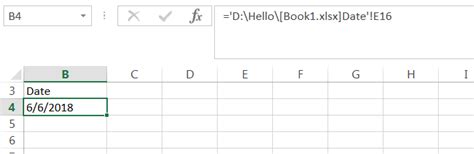 C Gembox Spreadsheet Read Cell Value Which References To Another