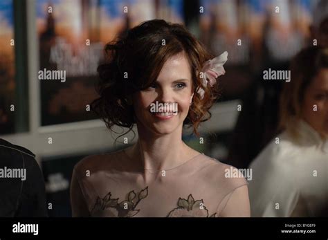 Kiersten Warren World Premiere Of The Astronaut Farmer Held At