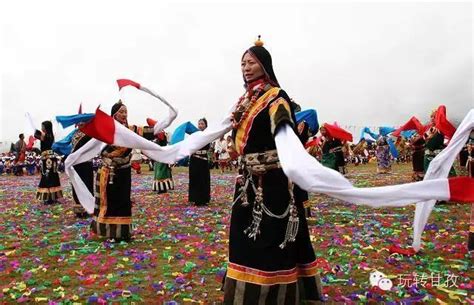 你了解藏族服飾嗎 每日頭條