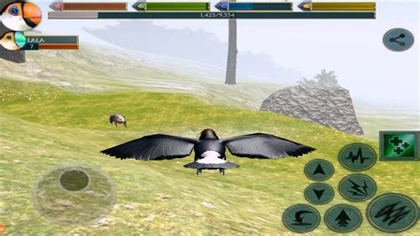 Furious Toucan Vs Angry Opossum Boss Fight Ultimate Bird Simulator