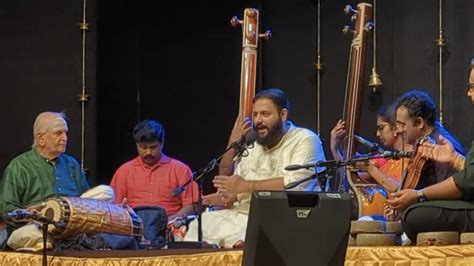 Vignesh Ishwar Umayalpuram Sivaraman Youtube