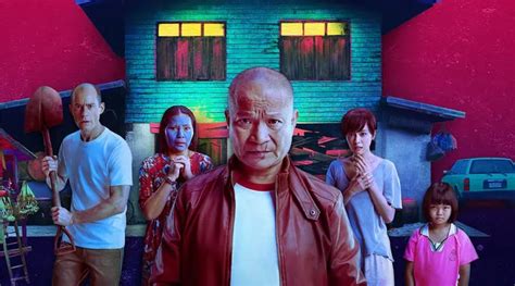 เมอร์เด้อเหรอ ฆาตกรรมอิหยังวะ” ภาพยนตร์เว้าอีสานเรื่องแรกจาก Netflix พร้อมกันทั่วโลก 27 กรกฎาคม นี้