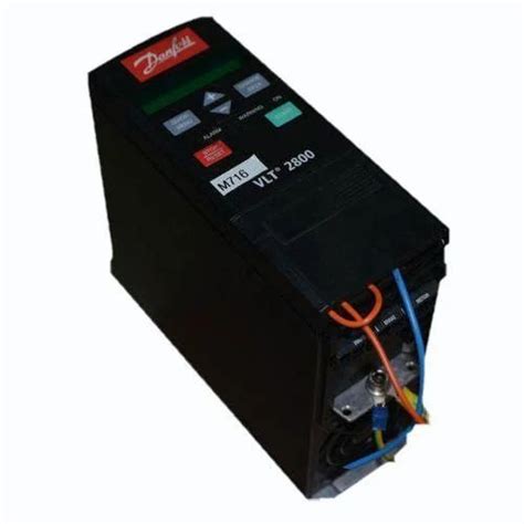 Danfoss Vlt 2800 Drive 2 Hp At ₹ 5000 Piece In Ahmedabad Id 16667064597