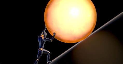 Streamlining Operations And Sisyphean Tasks