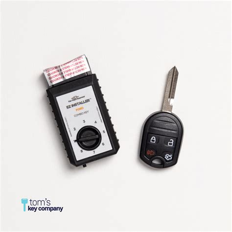 simple key programming kit ford lincoln mercury mazda vehicles f