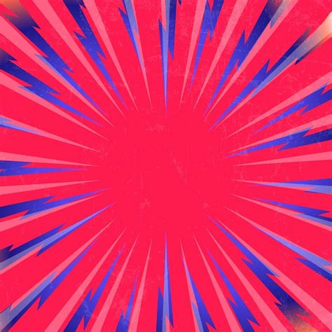 Premium Vector Background Abstract Comic