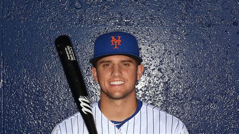 Mlb Rookie Report Gavin Cecchini Ss New York Mets Minor League Ball