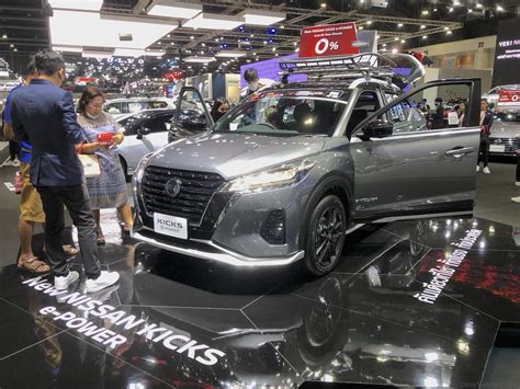 Nissan Kicks E Power Should Be Sold In Malaysia