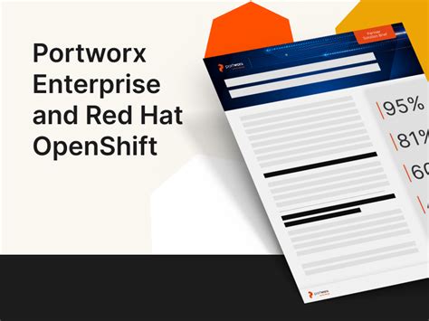Portworx Enterprise And Red Hat Openshift Portworx